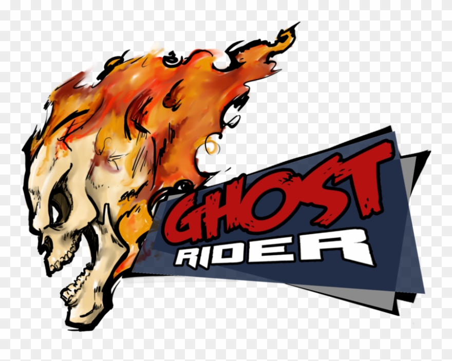 Ghost Rider Clipart (#2306855) - PinClipart