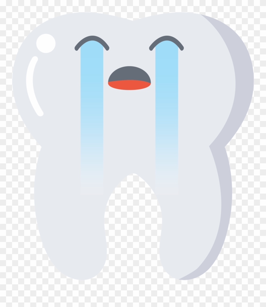 Stained Teeth Clipart - Png Download (#2307240) - PinClipart