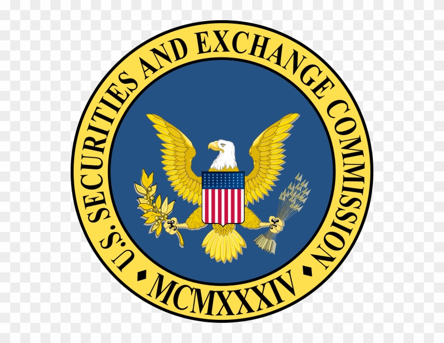 Seal Of The Securities And Exchange Commission Clipart (#2307696 ...