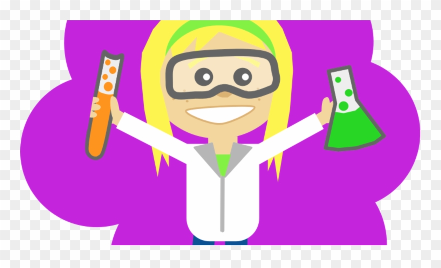 Kid Scientist Clip Art - Png Download (#2308570) - PinClipart