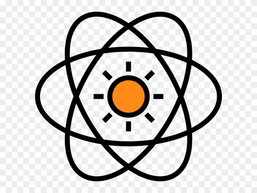 Download Free Photo Nuclear Power Nuclear Fission Symbol Atom Clipart ...