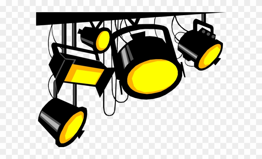 Clip Library Stock Hamilton Opening Night In Hollywood - Png Download ...