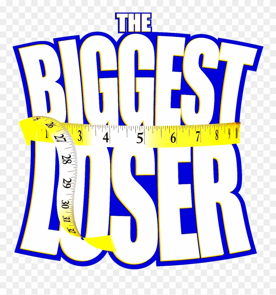 Biggest Loser Clip Art - Png Download (#2322640) - PinClipart