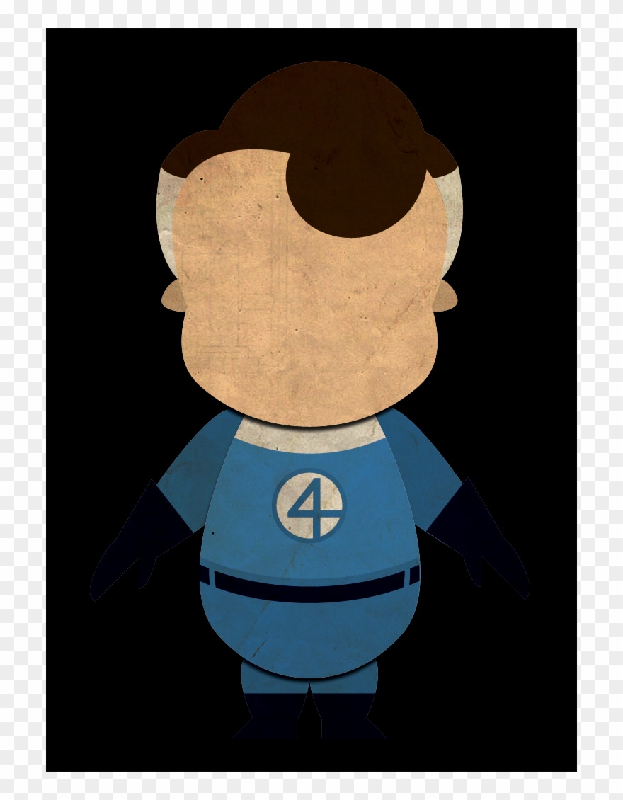 Download Mister Fantastic Clipart (#2327471) - PinClipart