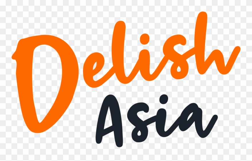 Delish Asia's Logo Clipart (#2328772) - PinClipart