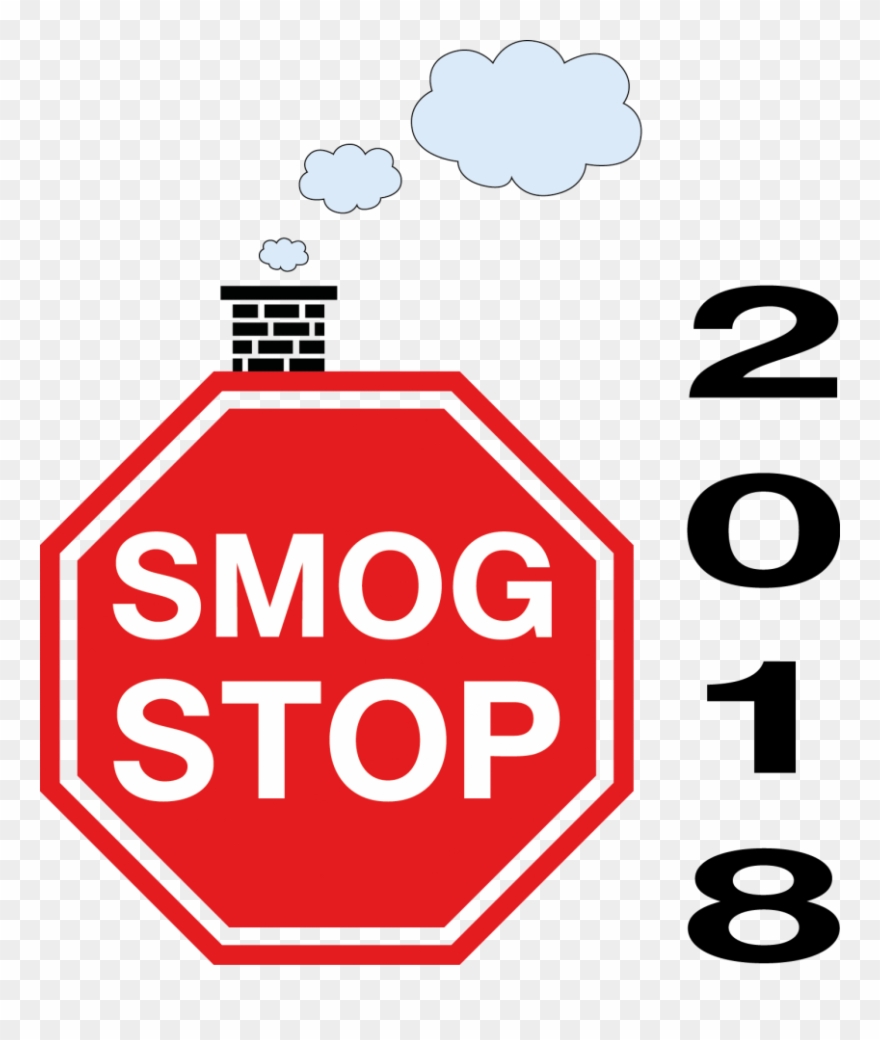Program Smog Stop Clipart (#2329378) - PinClipart