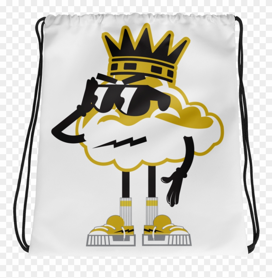 Image Of King Nimbus Drawstring Bag Clipart (#2331755) - PinClipart