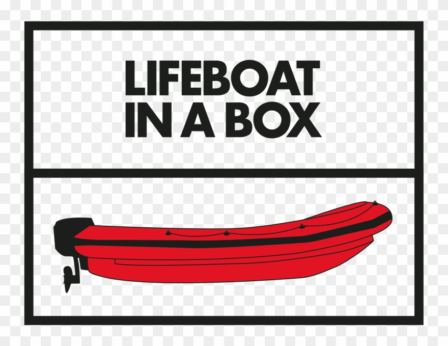 Life Boat Clip Art - Png Download (#2333978) - PinClipart