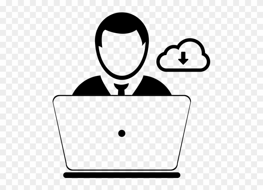 Cloud Computing Clip Art - Png Download (#2334617) - PinClipart