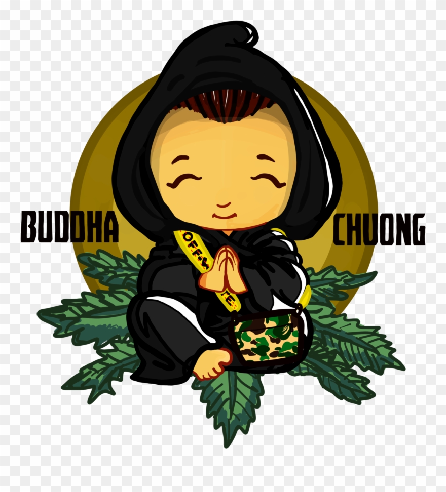 Buddha Clip Art - Png Download (#2334825) - PinClipart