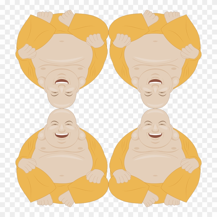 Buddha Clip Art - Png Download (#2334828) - PinClipart