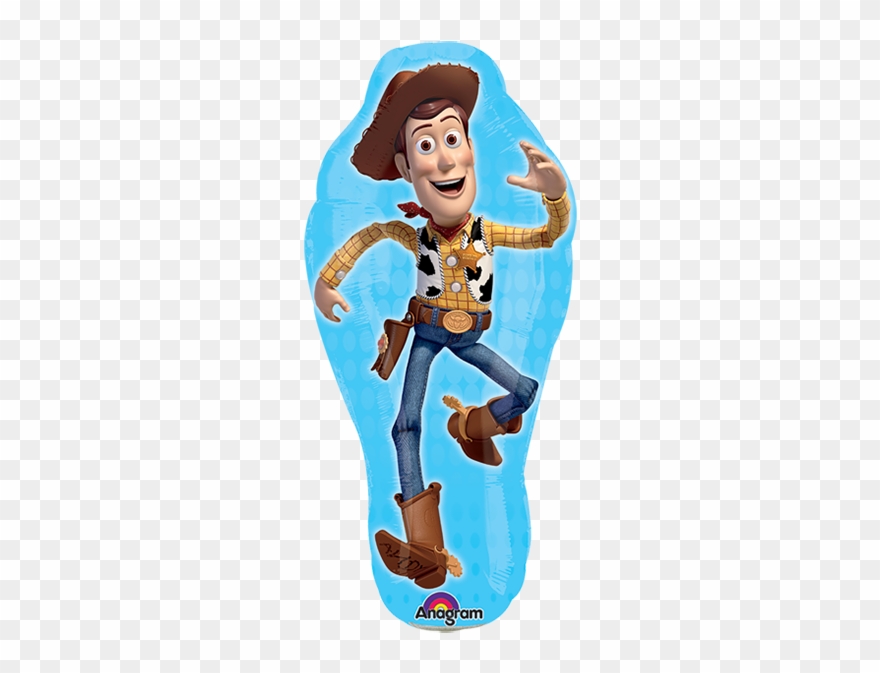 Woody From Toy Story Clip Art - Png Download (#2338918) - PinClipart