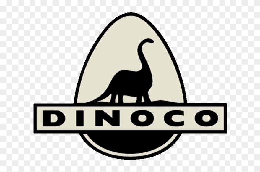 Download Dinoco Logo 00006 Clipart (#2338922) - PinClipart