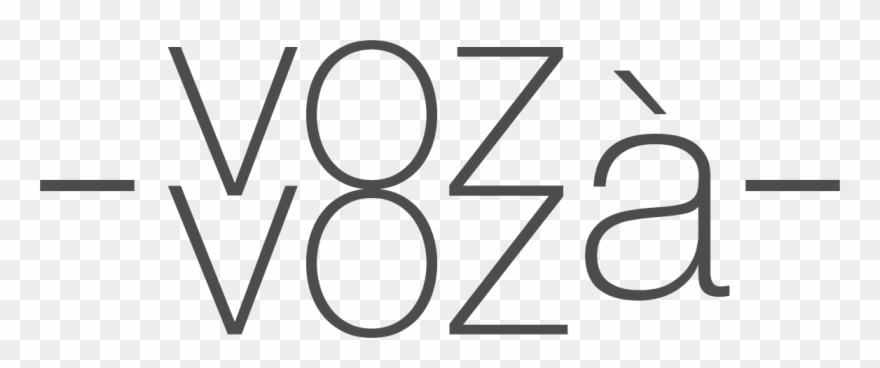Voz A Voz Logo Clipart (#2339609) - PinClipart