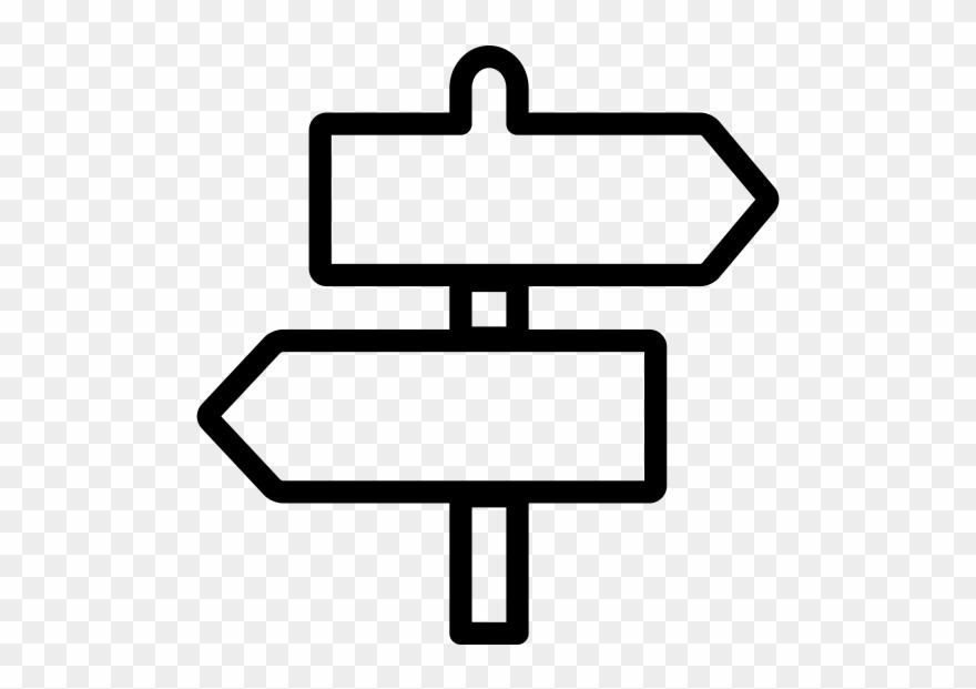 Direction Rubber Stamp Clipart (#2339845) - PinClipart