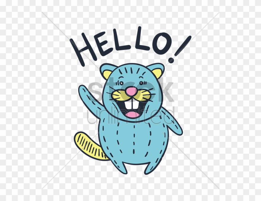 Free Download Cartoon Hello Greetings For Facebook Clipart (#2339947 ...