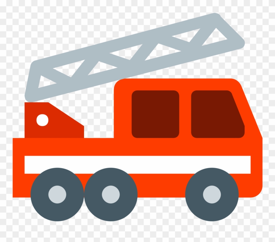 Download Fire Truck Icon Png Download Clipart (#2341806) - PinClipart