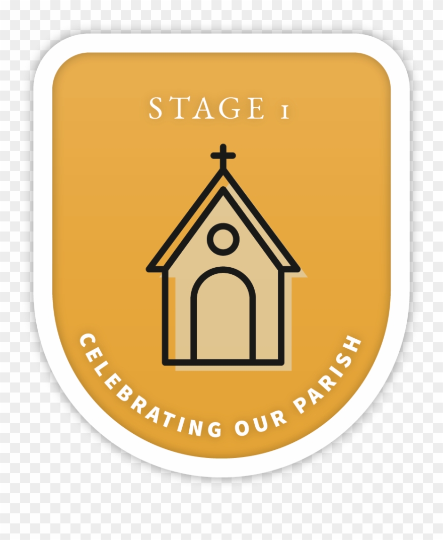 Please Include The Following Logos On Your Parish Website, Clipart ...