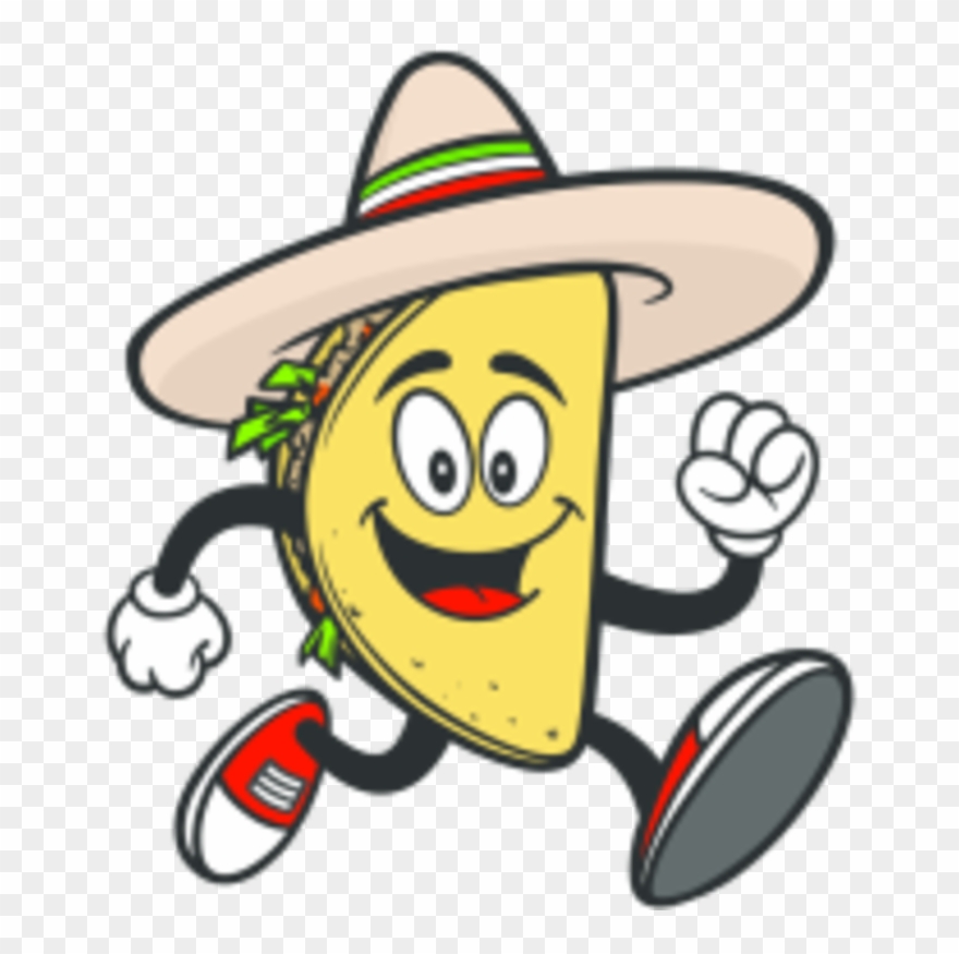 Taco Tuesday Clip Art - Png Download (#2343518) - PinClipart