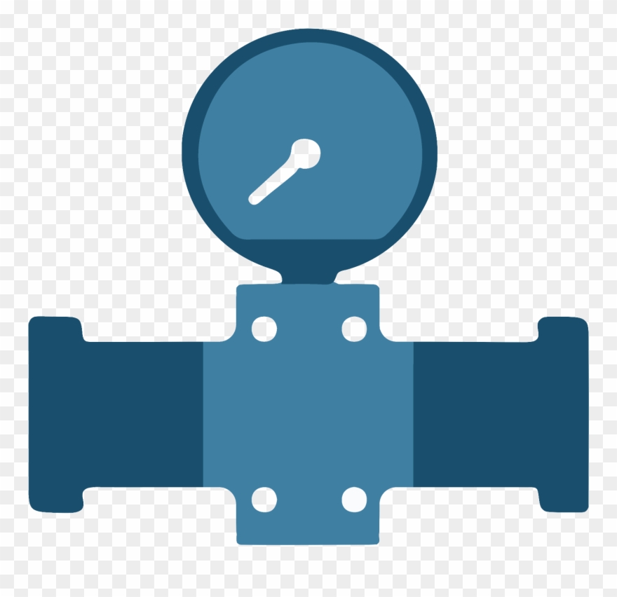 A Single Sensor Device Mounted On Top Your Existing Clipart (#2343603 ...