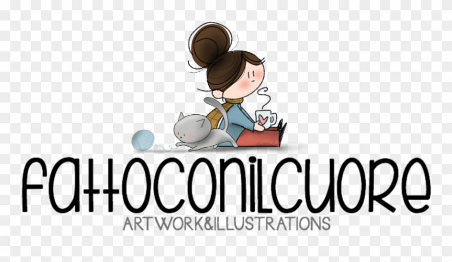 Fatto Con Il Cuore Clipart (#2343620) - PinClipart