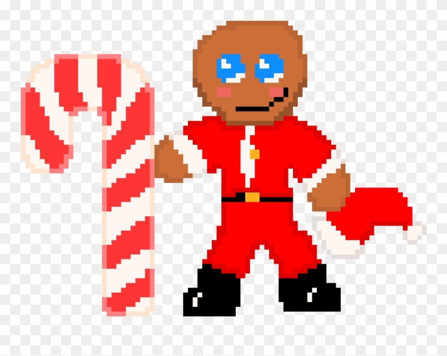 Ginger~claus Clipart (#2347914) - PinClipart