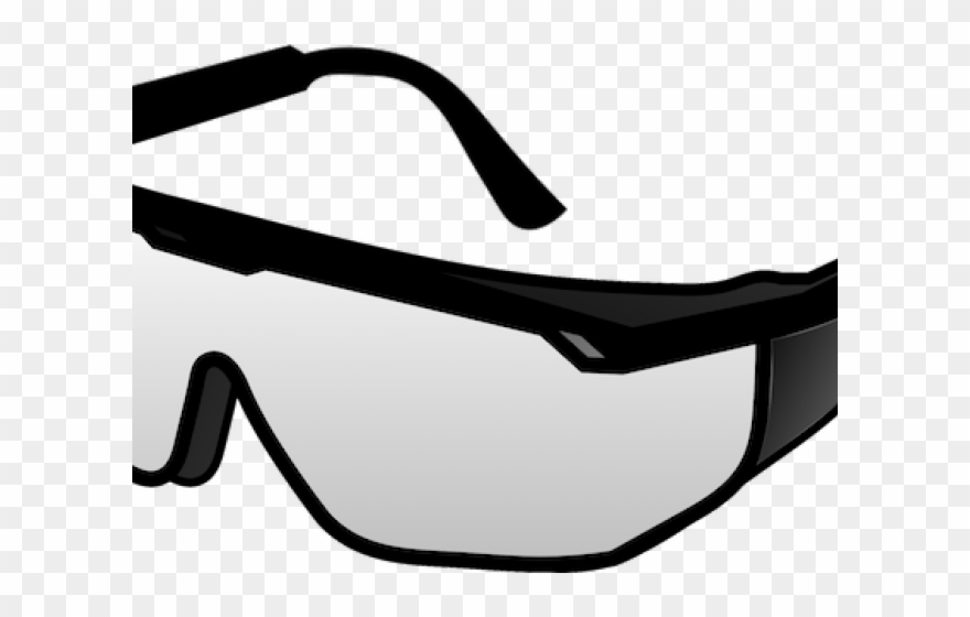 Download Glass Clipart Safety - Png Download (#2351217) - PinClipart