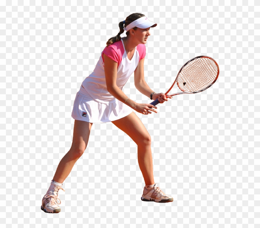 Tennis Player Clip Art - Png Download (#2352879) - PinClipart
