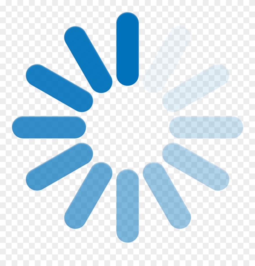 Waiting Circle Clipart (#2355092) - PinClipart