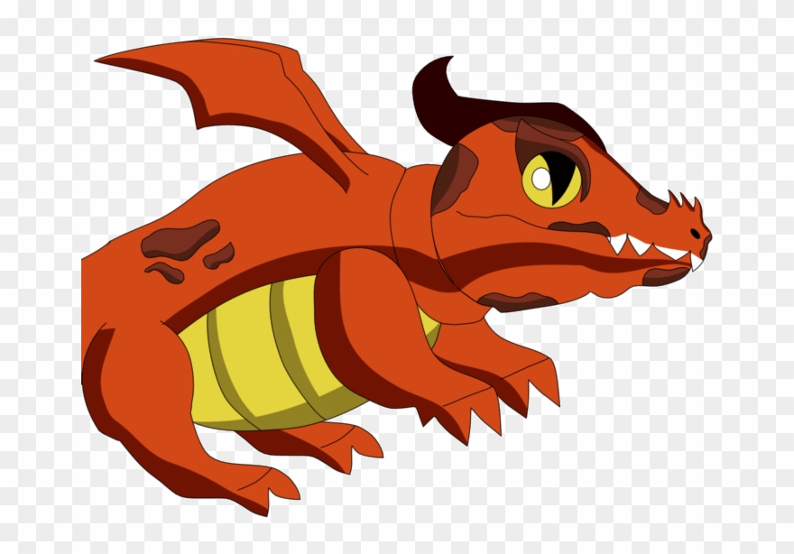 Little Dragon Clipart Animated - Png Download (#2356664) - PinClipart
