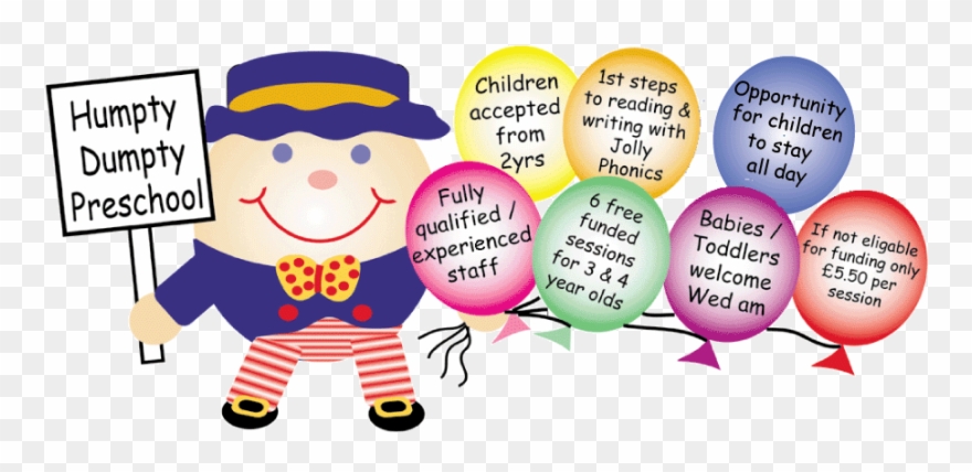 Clip Art Transparent Library Humpty Dumpty Clipart - Png Download ...