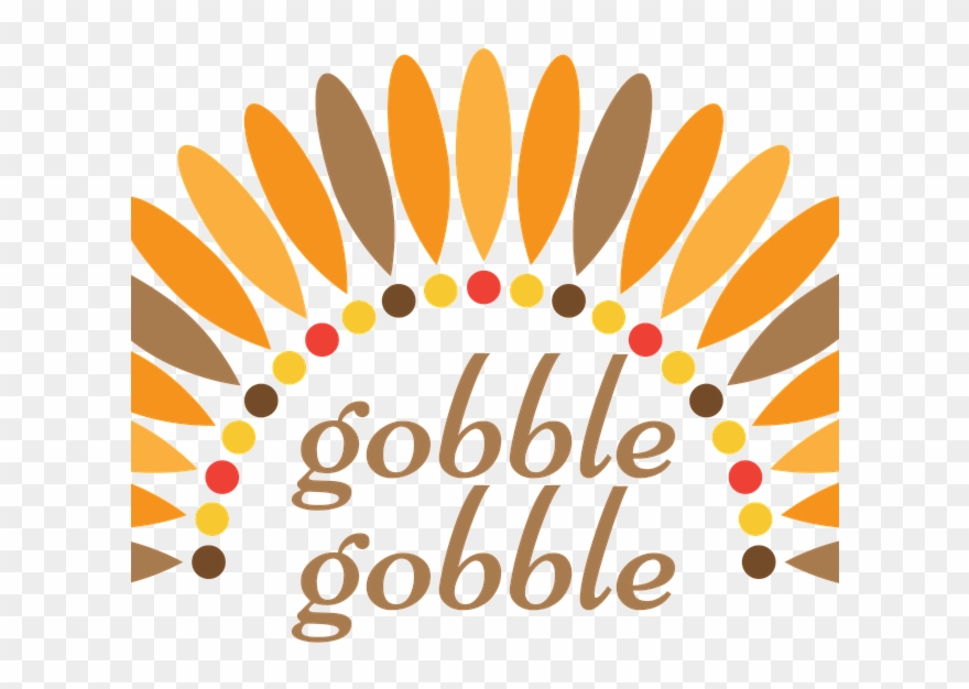 Thanksgiving 2017 Clip Art - Png Download (#2358072) - PinClipart