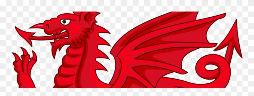 Red Dragon Clipart (#2358259) - PinClipart