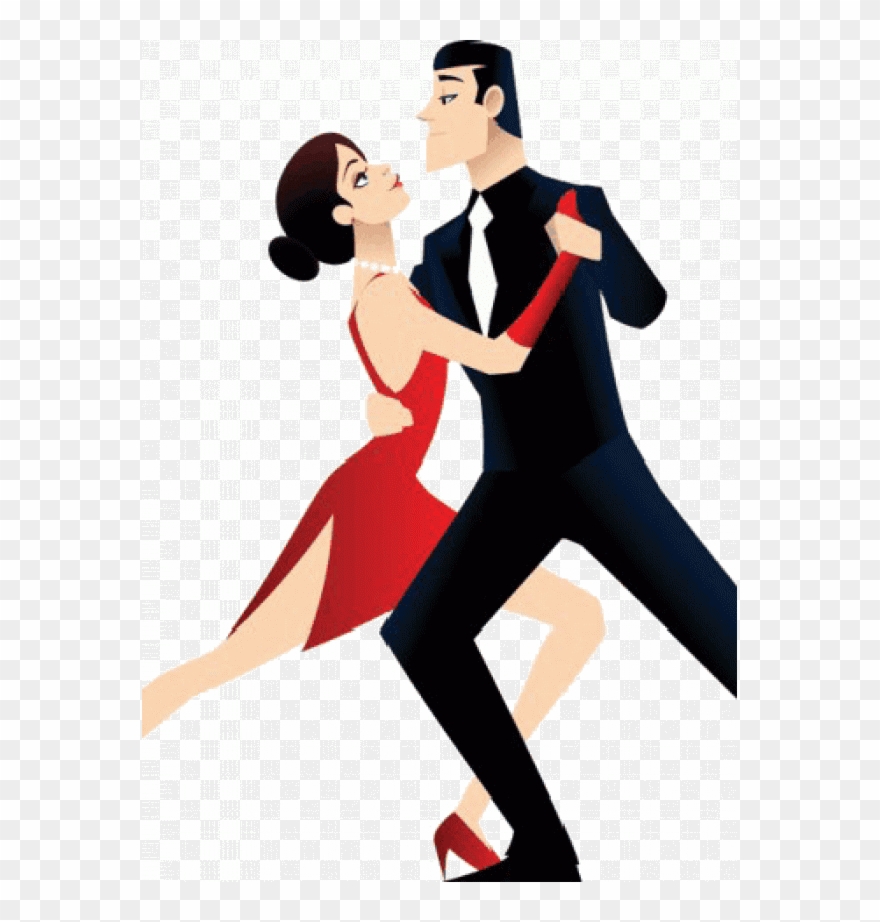 Dance Silhouette Clip Art - Png Download (#2361534) - PinClipart