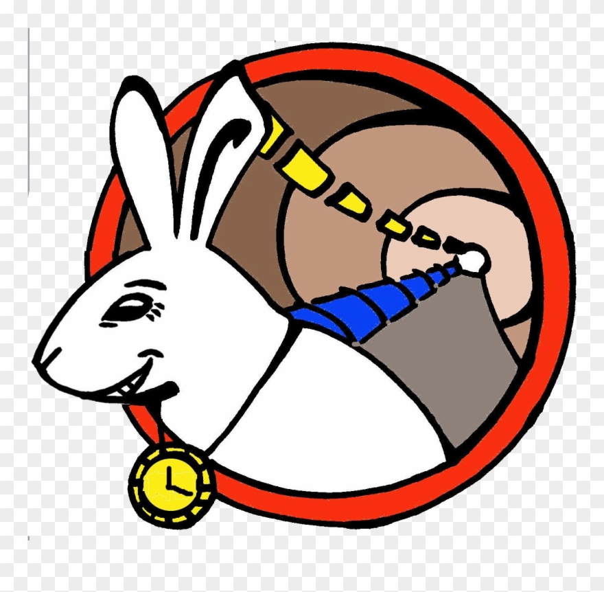 White Rabbit Clip Art - Png Download (#2362016) - PinClipart