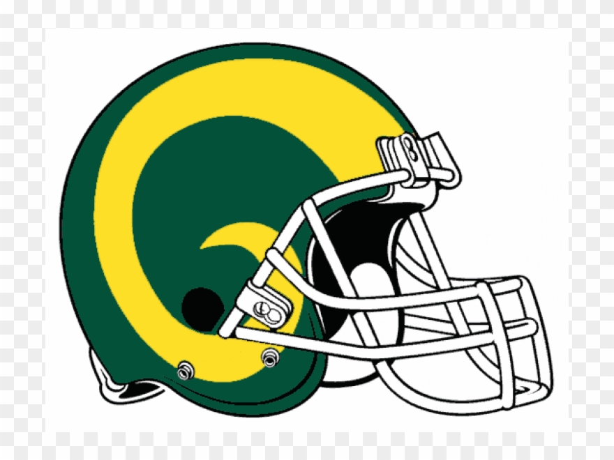 Download Colorado State Rams Iron Ons Clipart (#2364692) - PinClipart