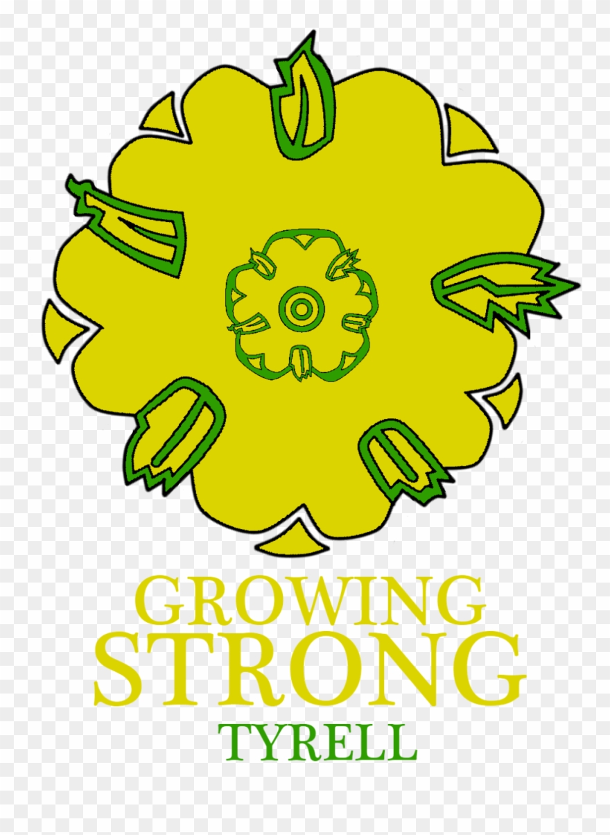 House Tyrell Png Clipart Transparent Png (#2365026) - PinClipart