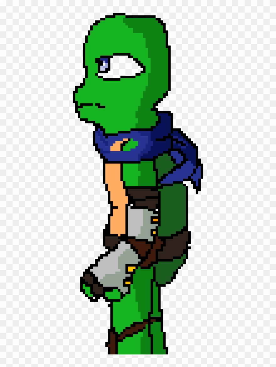 Leonardo By Fortnitedrift Clipart (#2366532) - PinClipart