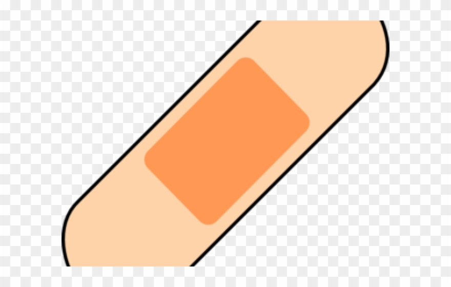 Bandaid Clipart - Png Download (#2367582) - PinClipart