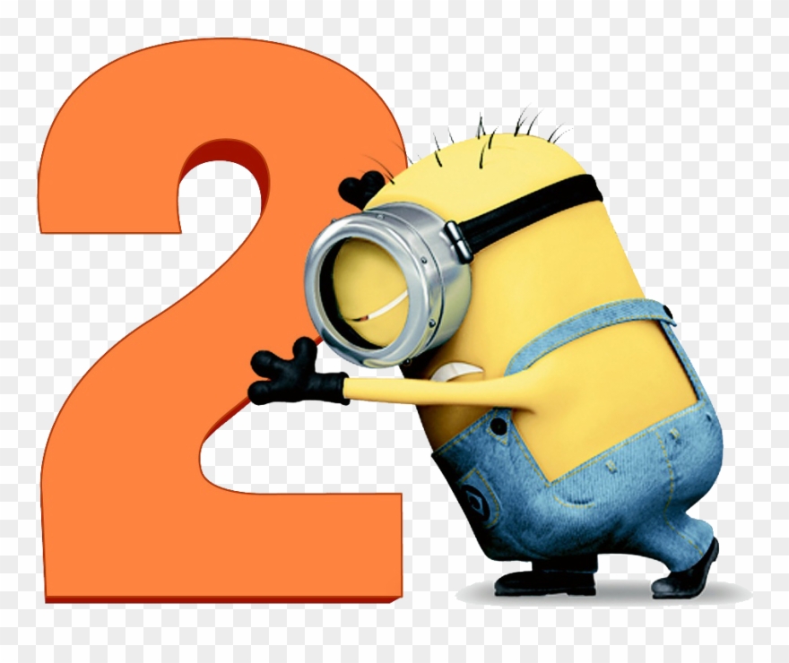 Download Despicable Me Clipart Transparent Background - Png Download ...