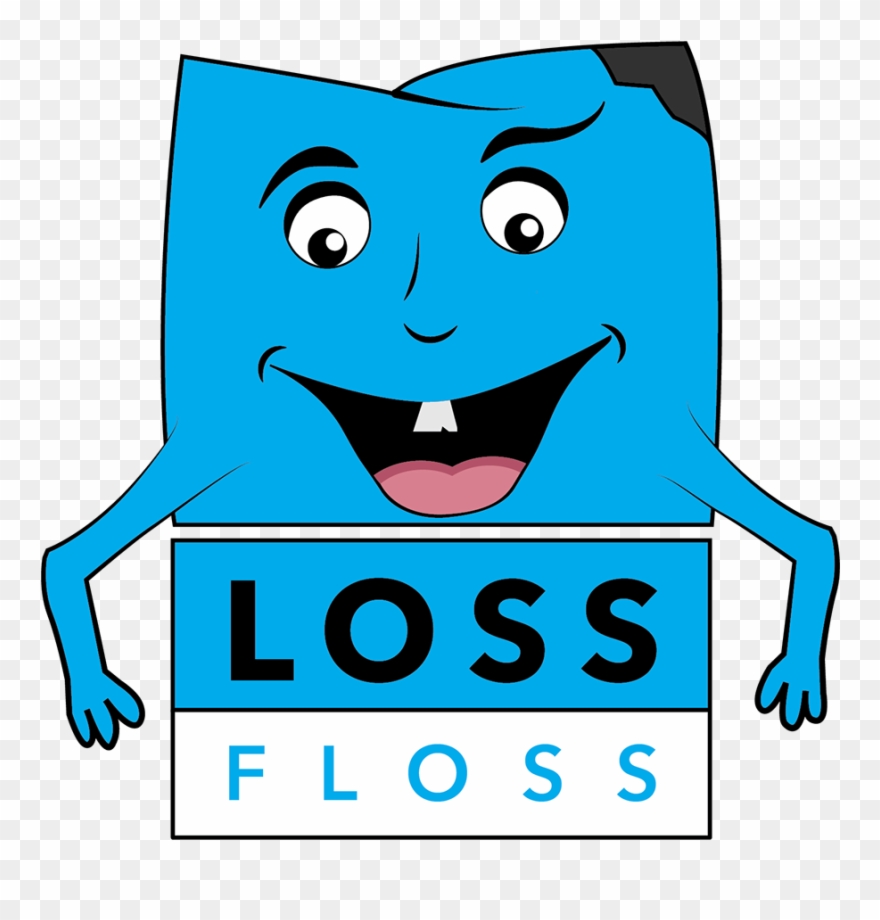 Floss Clip Art - Png Download (#2370935) - PinClipart