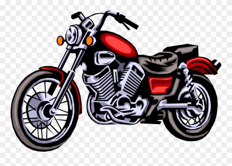 Group Vector Motorcycle Clipart (#2370953) - PinClipart
