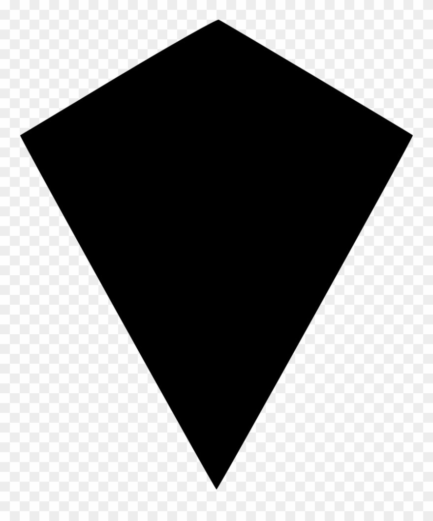 Shape Kite Comments Clipart (#2371520) - PinClipart