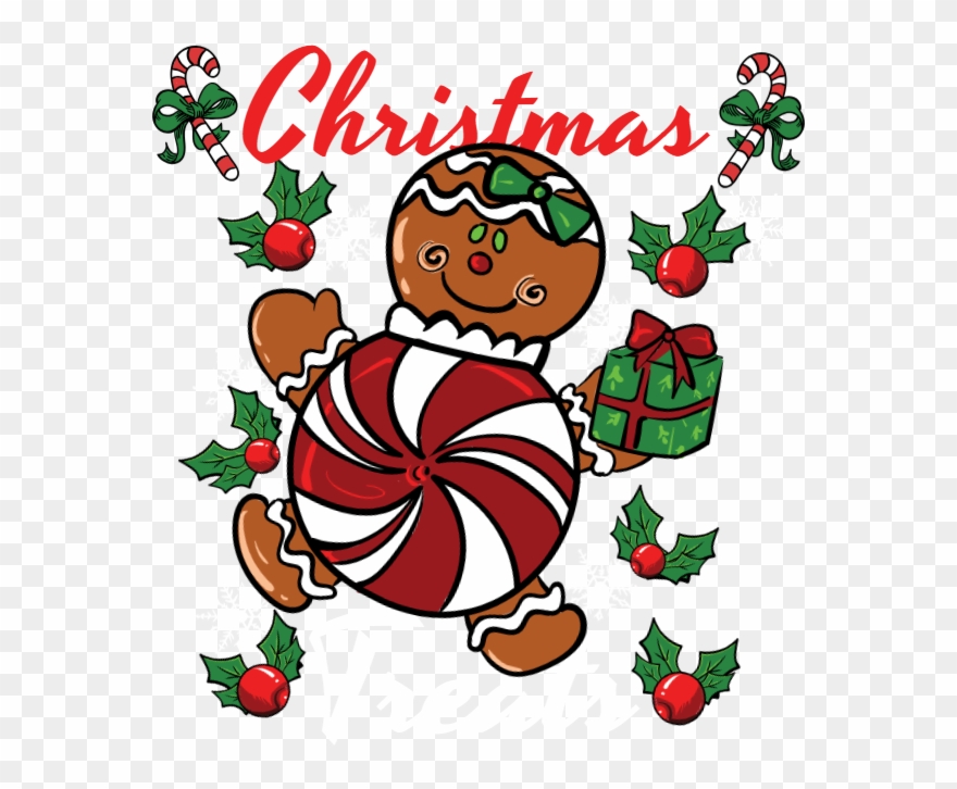 Christmas Treats Clipart (#2372321) - PinClipart