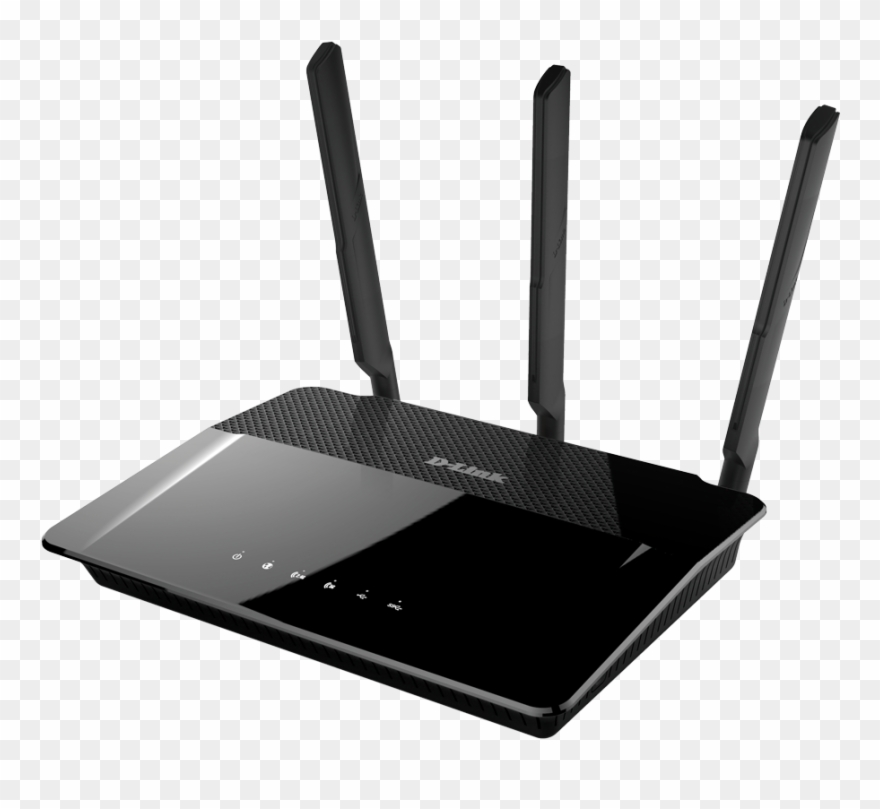 Wifi Router - Clipart (#2372643) - PinClipart