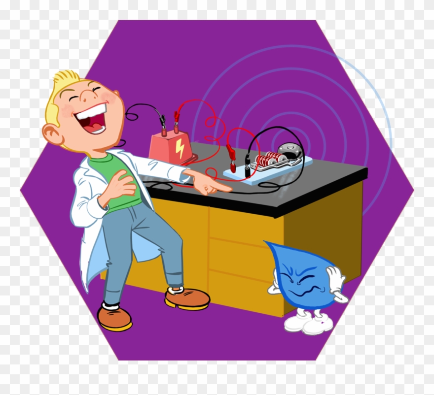 Electromagnetism Clipart (#2373834) - PinClipart