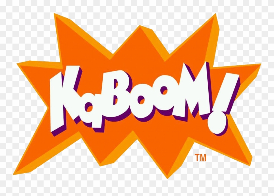 Kaboom Clip Art at Isabelle Hugo blog