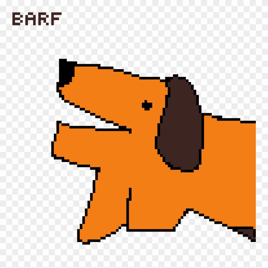 Borf Barf Clipart (#2374630) - PinClipart