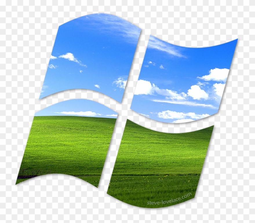 Download Microsoft Clipart Windows Xp - Png Download (#2376146 ...