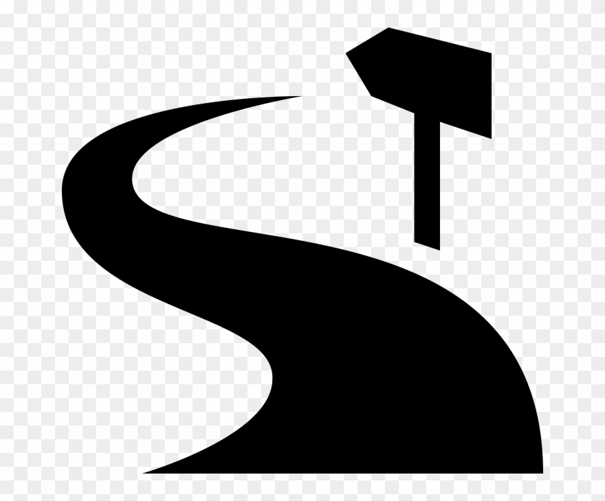 Download Trail Icon Clipart (#2377162) - PinClipart